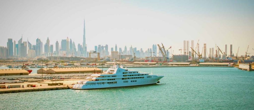 All you need to know about the Dubai Cruise Terminal - MyBayut