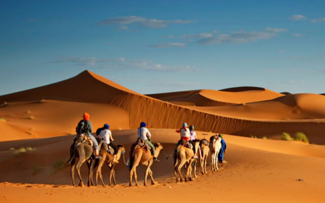 All About the Arabian Desert: Geography, Climate & More - MyBayut