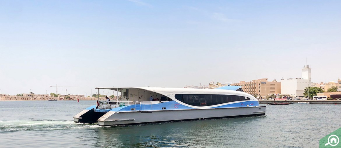 A Guide to Dubai Ferry: Stations, Routes, Tickets, Timings & More - MyBayut