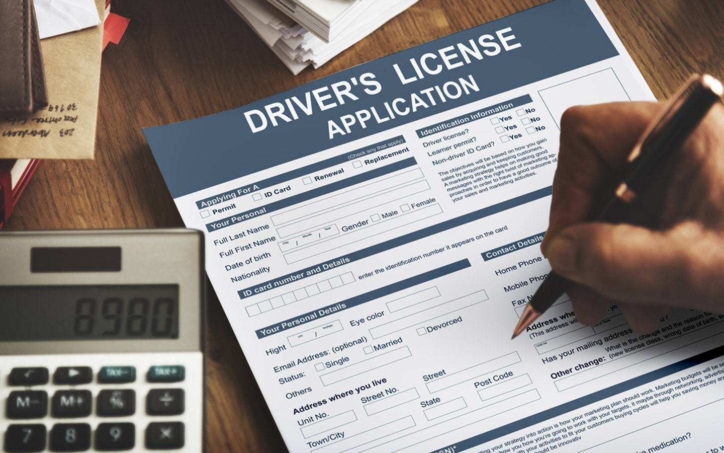 Dubai Driving Licence Renewal: Fees, Procedure & More - MyBayut