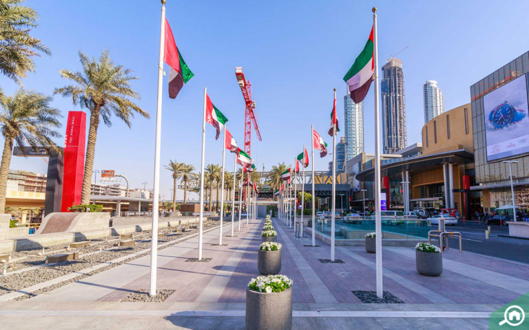 Complete Guide to the Dubai Mall Shops & Stores - MyBayut