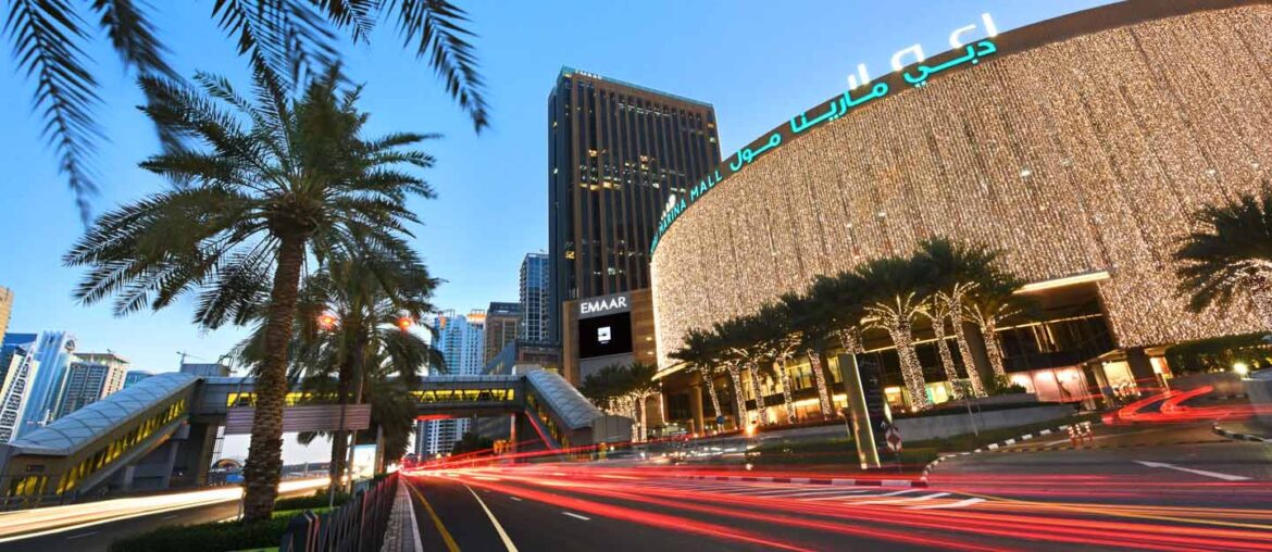 Complete Guide to Dubai Marina Mall: Shops, Eateries & More -MyBayut