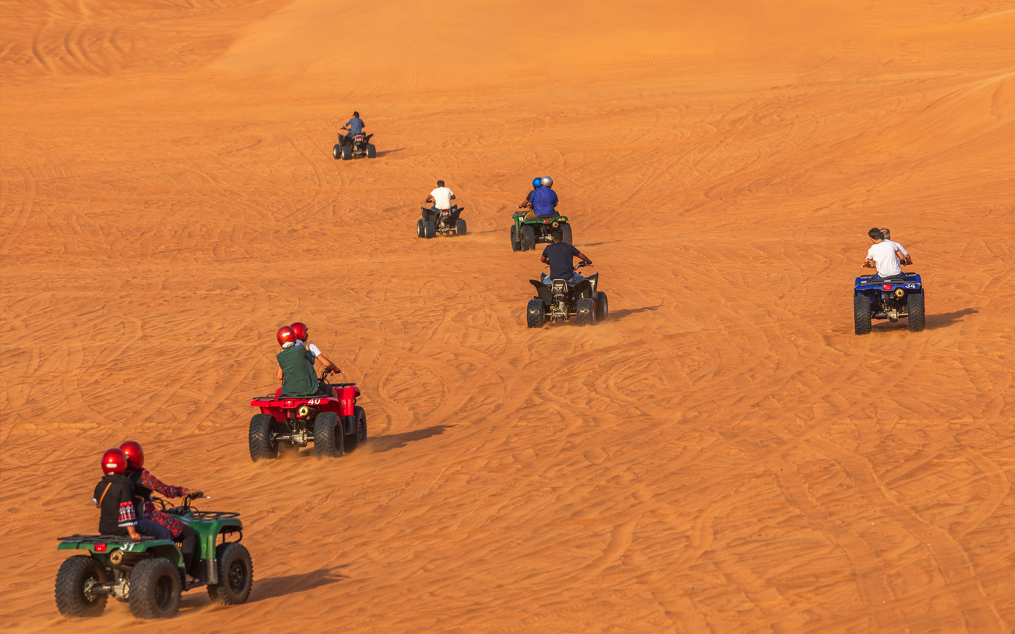 Dune Buggy Tours in Dubai: Desert Safari, MX Dubai & More - MyBayut