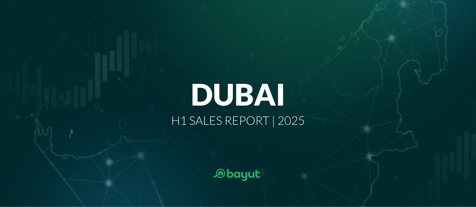 Bayut's Dubai Sales Market Report H1 2025 - MyBayut