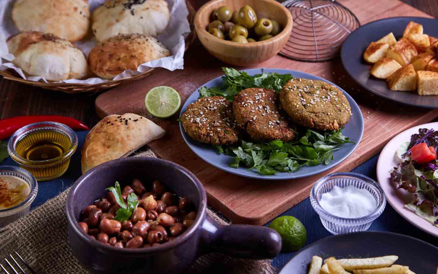 Egyptian Restaurants in Dubai - Cairo Gourmet, Bahiyah & More - MyBayut