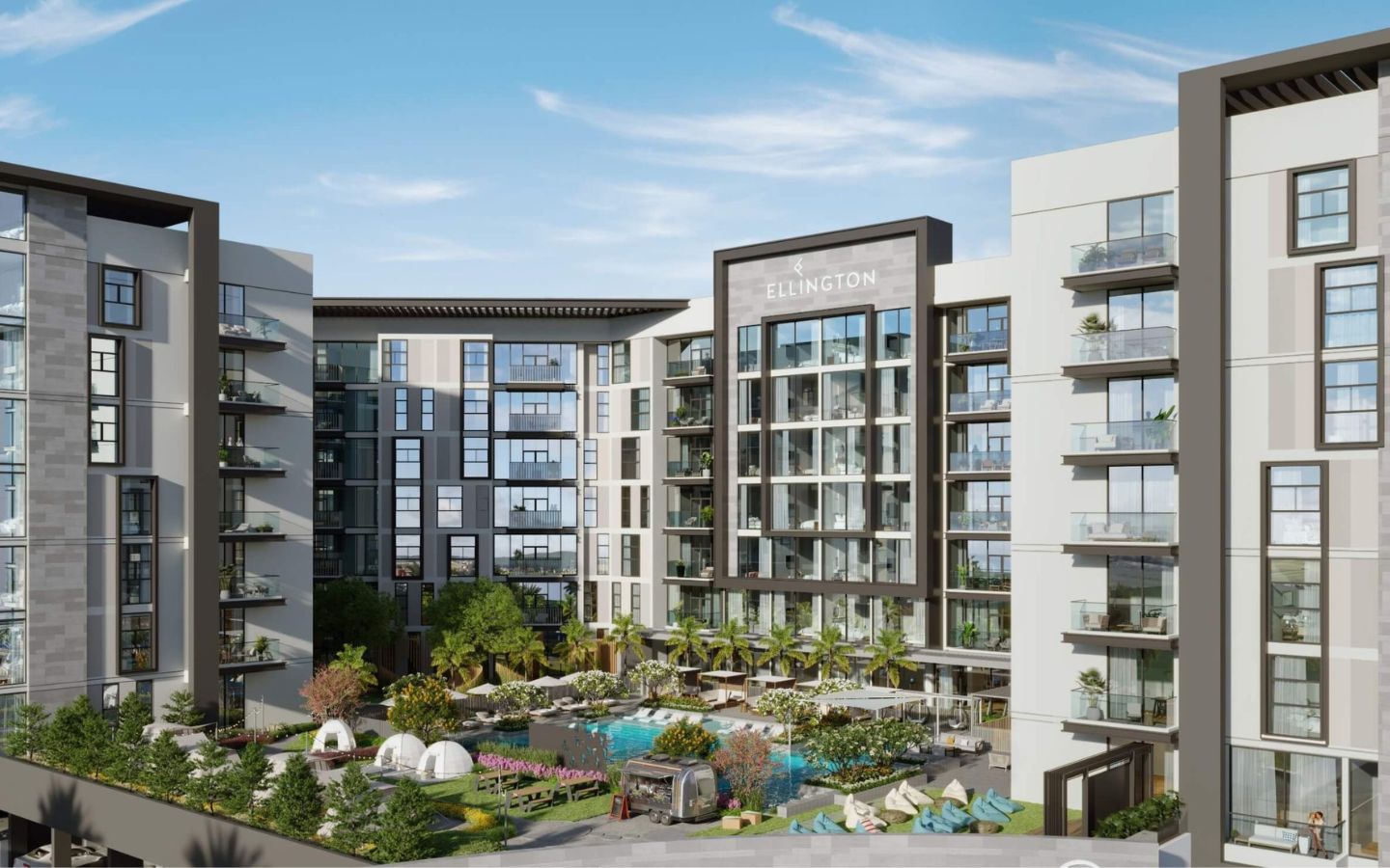 New Projects in Arjan: Arbor View, Kyoto & More - MyBayut