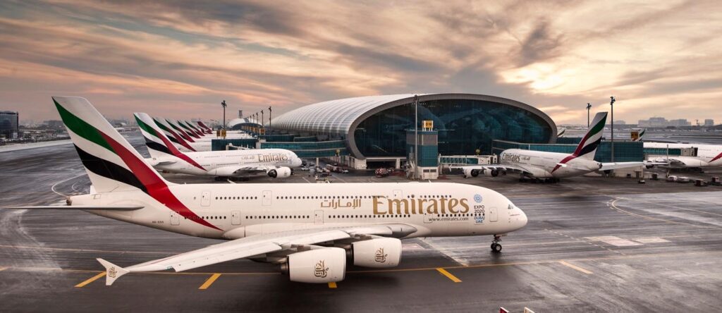 All About the Emirates Check-in and Travel Store DIFC - MyBayut