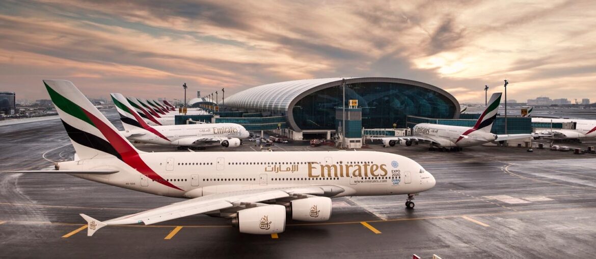 All About the Emirates Check-in and Travel Store DIFC - MyBayut
