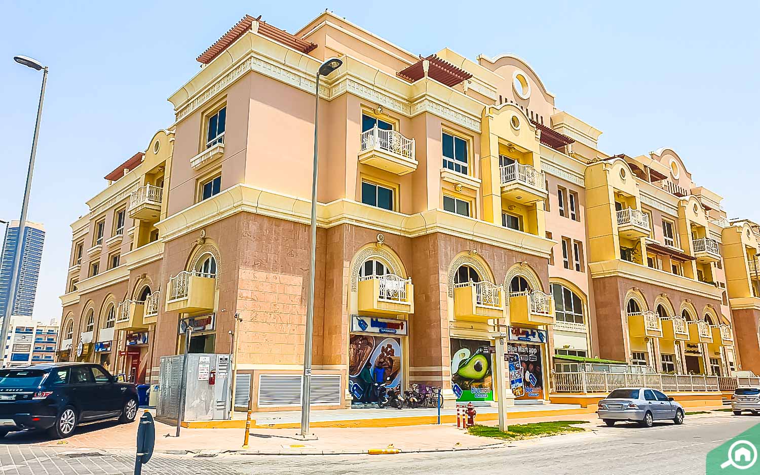 Places to Rent a Property in JVC: Flats and Villas - MyBayut