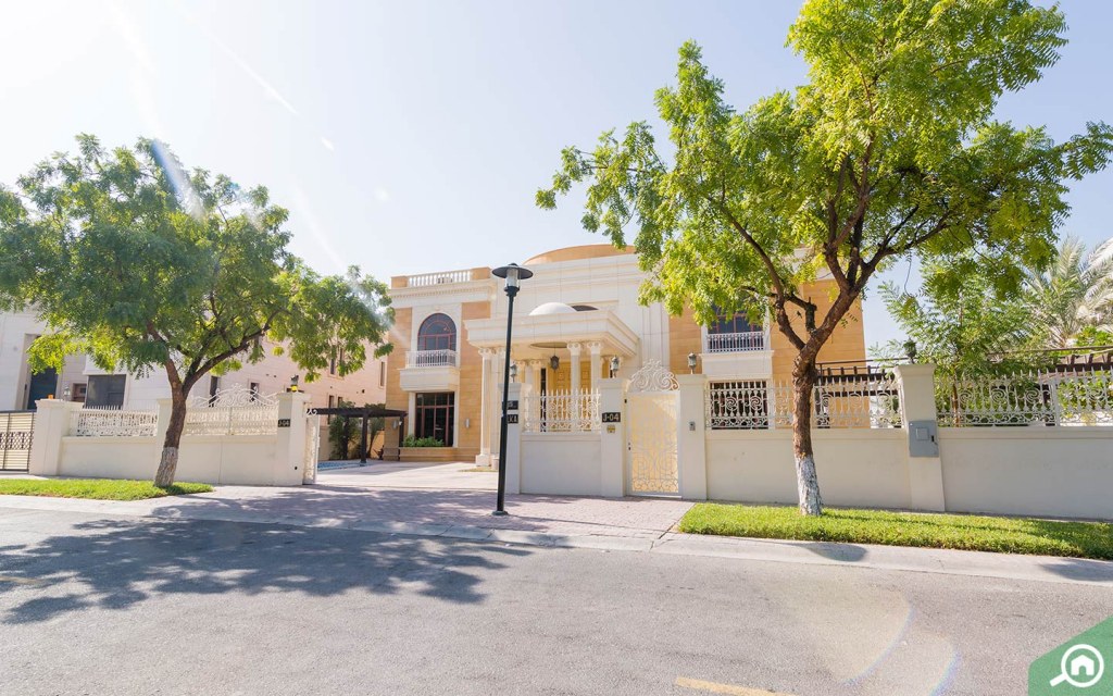 Lavish 9-bedroom Villa for Sale in Emirates Hills for AED 65M! - MyBayut