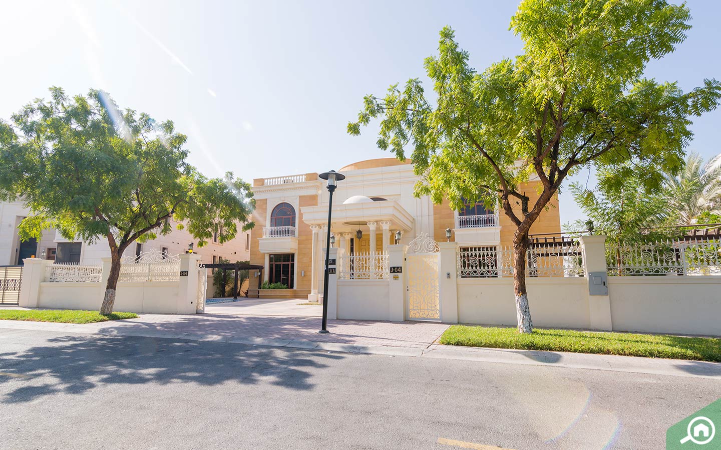 Lavish 9-bedroom Villa for Sale in Emirates Hills for AED 65M! - MyBayut
