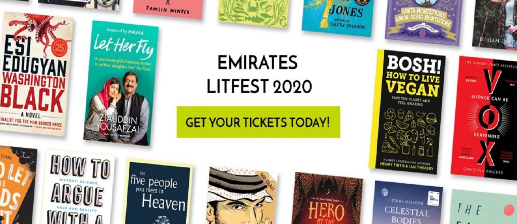 Emirates Literature Festival 2020: Events, Location & More – MyBayut