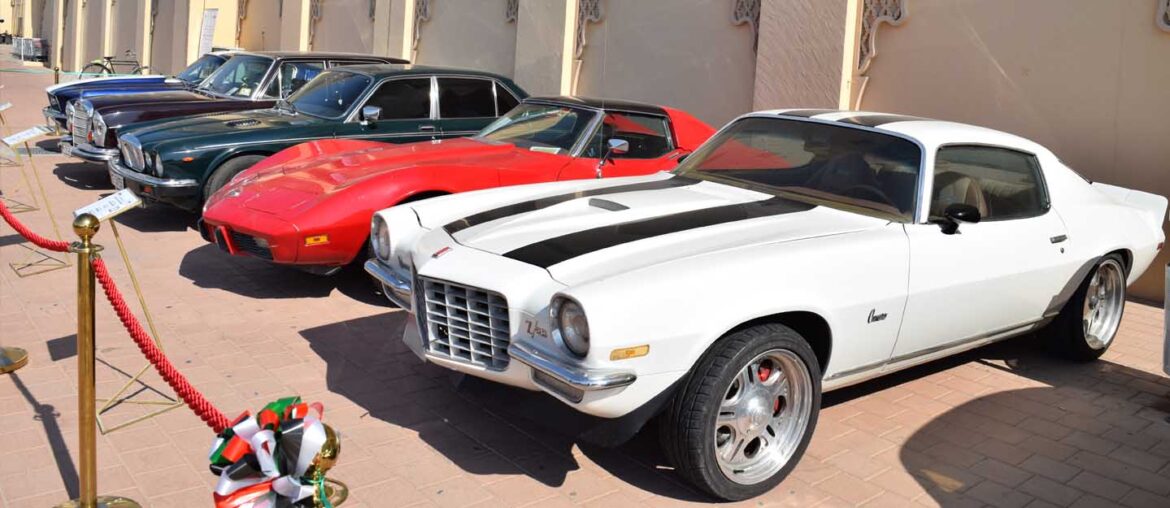 Guide to the Car Museum in Abu Dhabi: Tickets, Timings & More - MyBayut