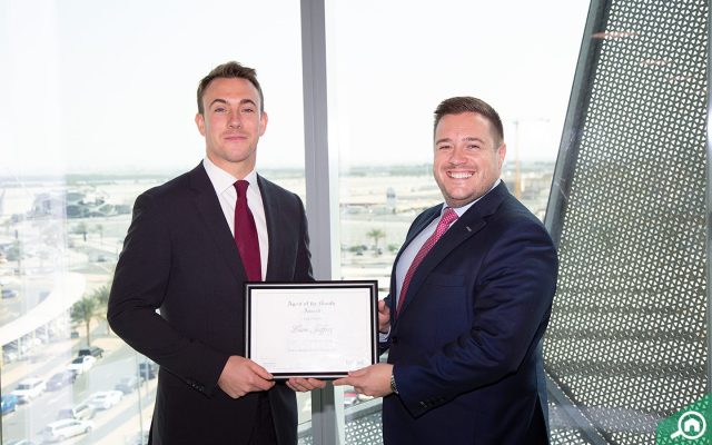 LuxuryProperty wins Agency of the Month for Dec 2019– MyBayut