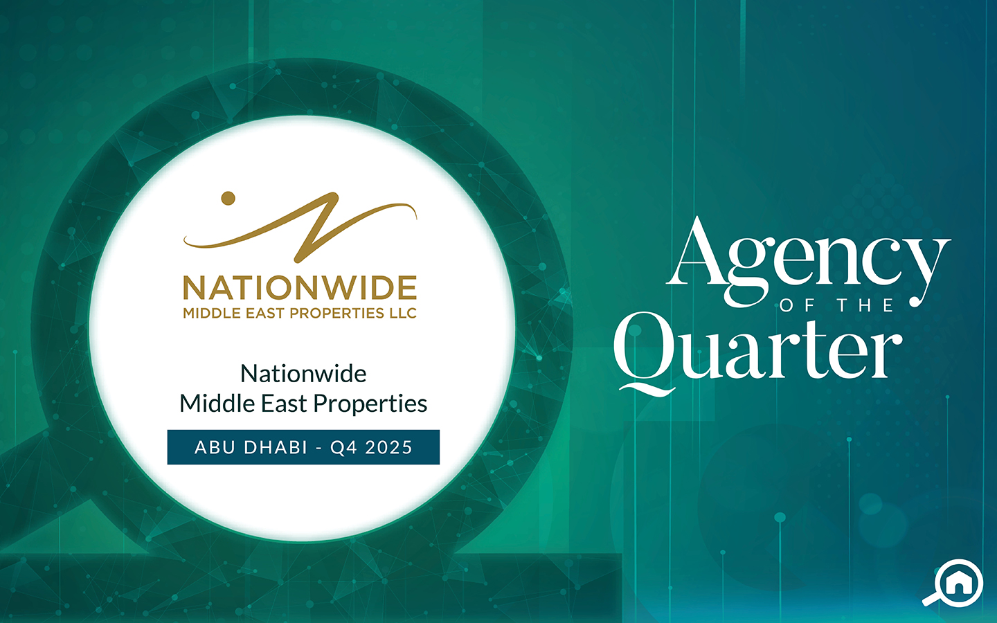 Abu Dhabi Agency Q4 2025 Abu Dhabi: Nationwide Middle East Properties