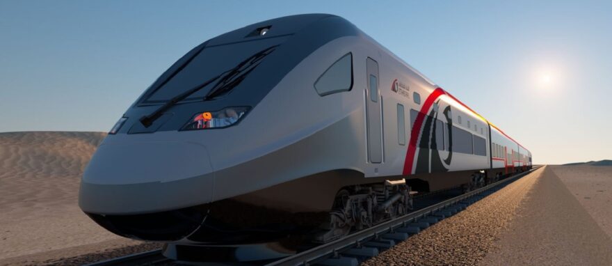 All About the Etihad Rail Project: Impact, Map & More - MyBayut