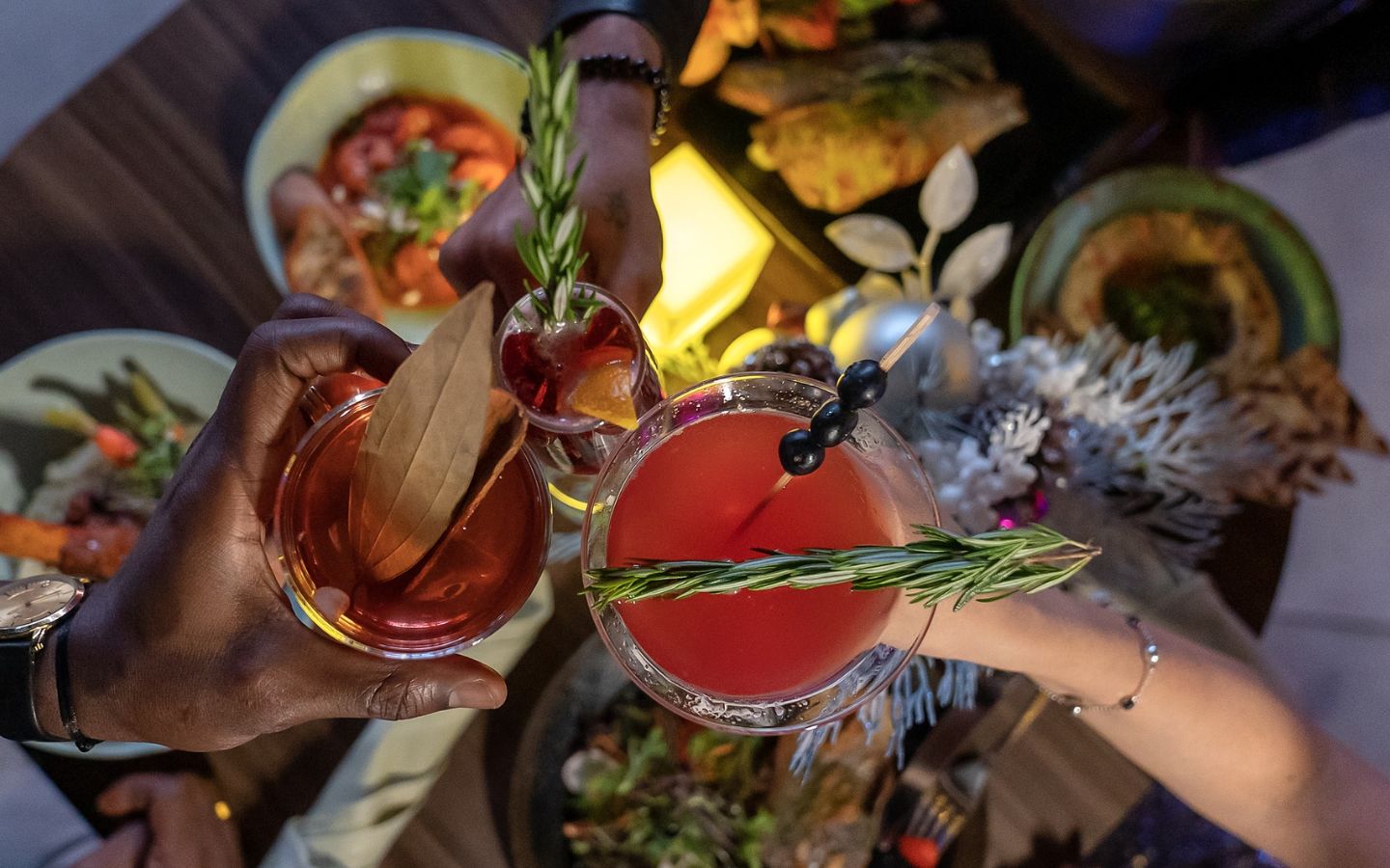 Evening Brunches in Dubai: Asia Asia, PAROS & More - MyBayut