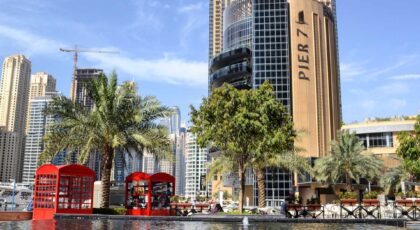 Pier 7 Restaurants in Dubai Marina: Cargo, Asia Asia & More - MyBayut