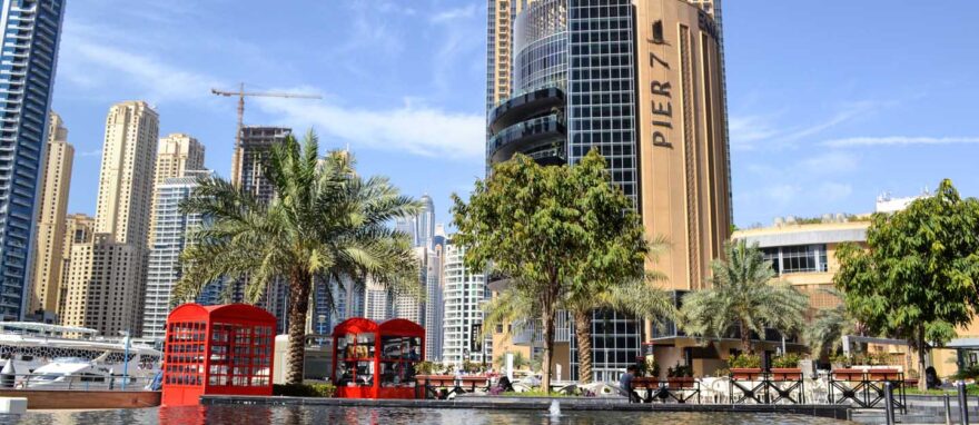 Pier 7 Restaurants in Dubai Marina: Cargo, Asia Asia & More - MyBayut