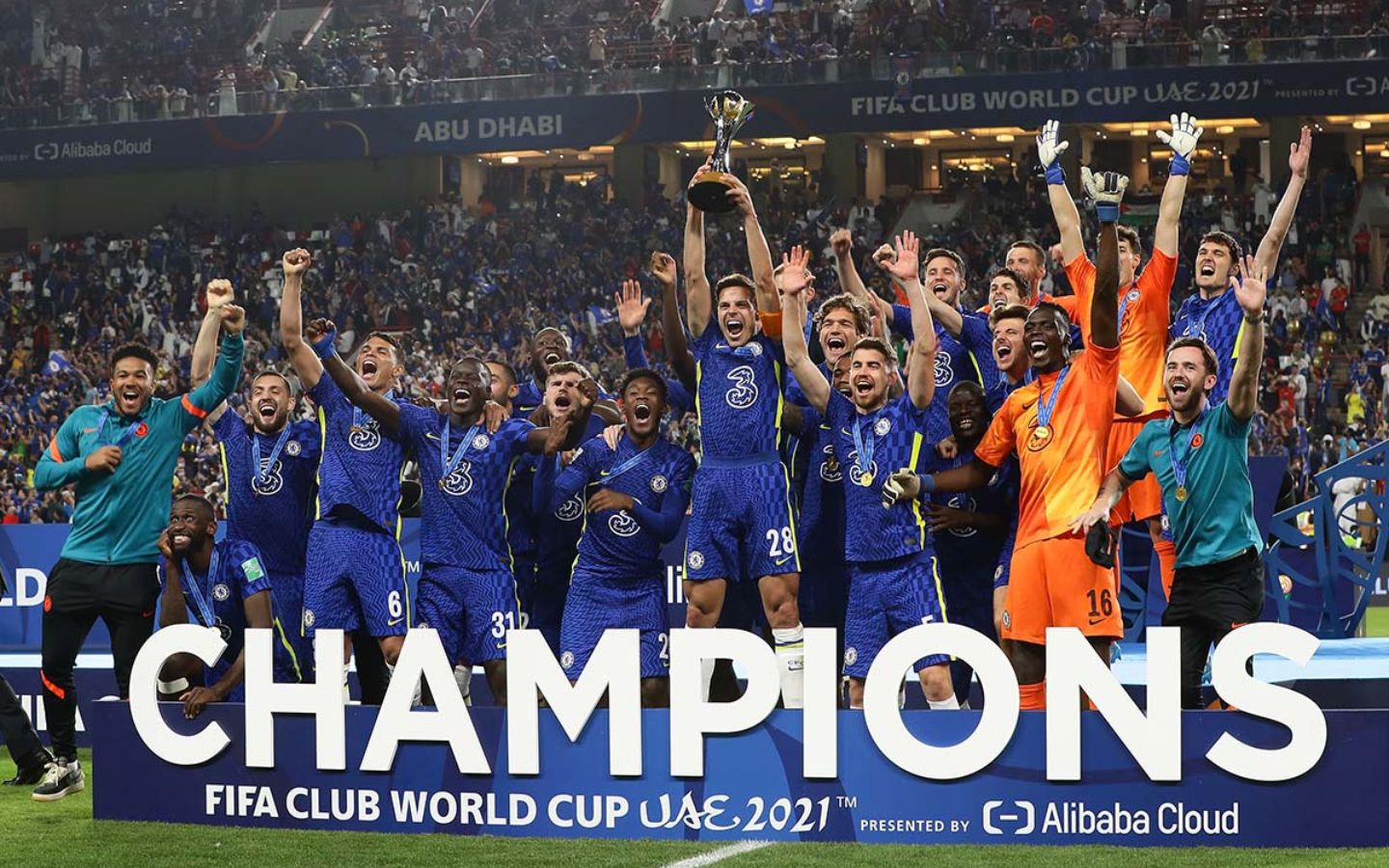 Your Guide to the Abu Dhabi Sports Council: Events & More - MyBayut