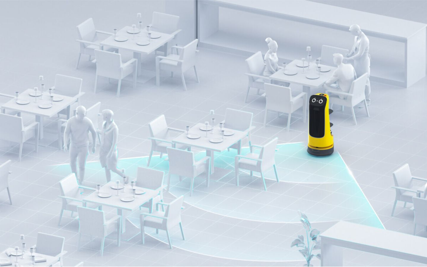All You Need To Know About First Robotic Cafe in Dubai - MyBayut