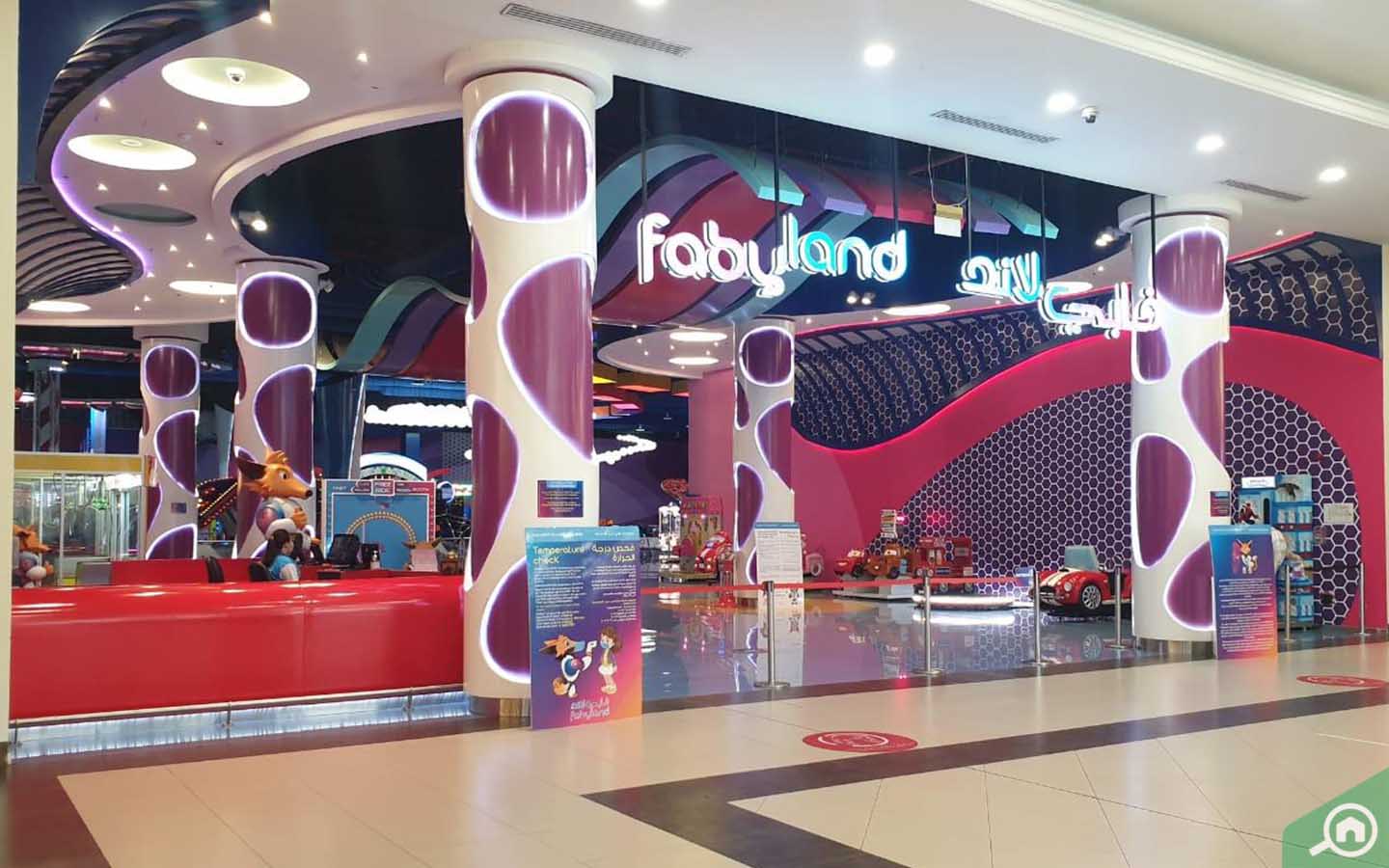 All About Deerfields Mall Abu Dhabi: Restaurants, Shops & More - MyBayut