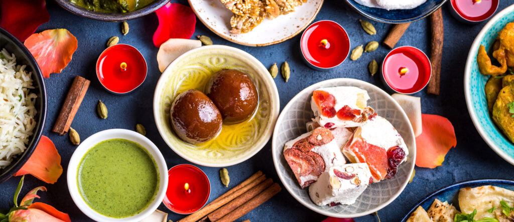 Diwali Lunches and Dinners in Dubai: Kinara, Varq & More - MyBayut
