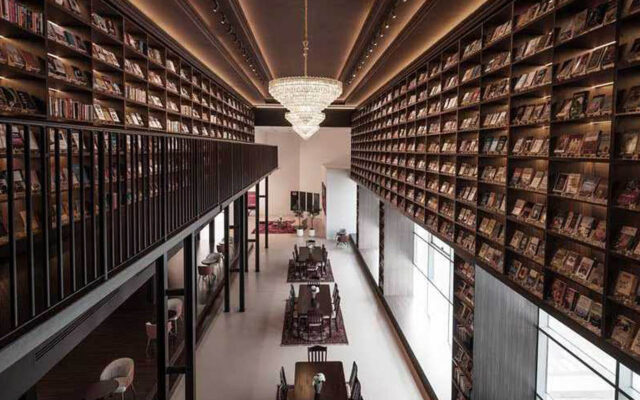 Fiker Institute Living Library Dubai: Books, Themes & More - MyBayut