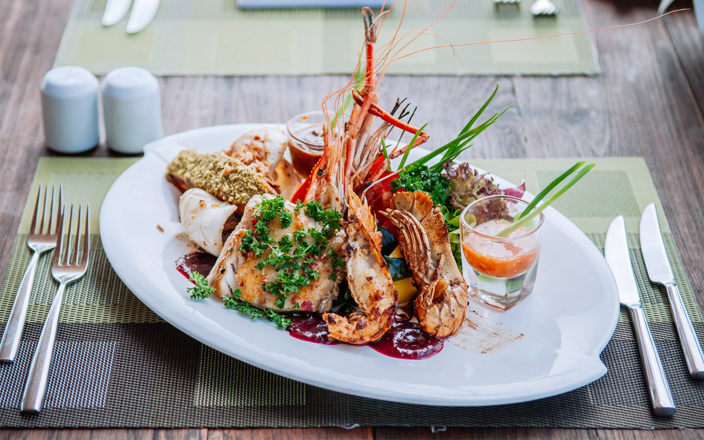 Best Seafood Restaurants in Dubai Marina - MyBayut