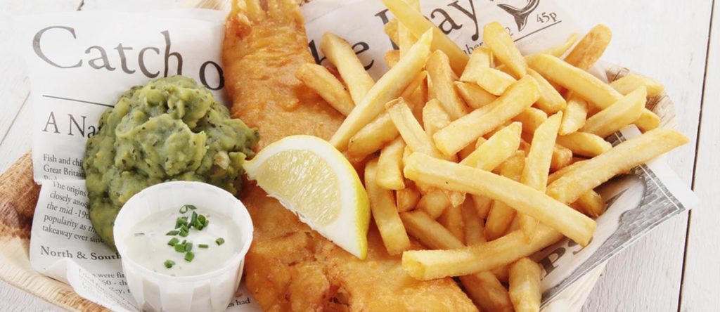 Best Fish and Chips in Dubai: Irish Village, Boardwalk & more - MyBayut