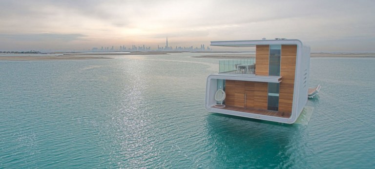The Floating Seahorse Villas - Boldest Dubai Real Estate Project - Bayut