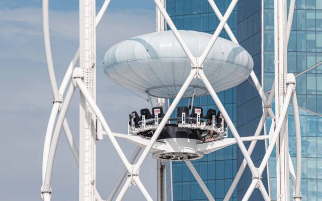 All About the Flying Cup in Dubai: Location, Tickets & More - MyBayut