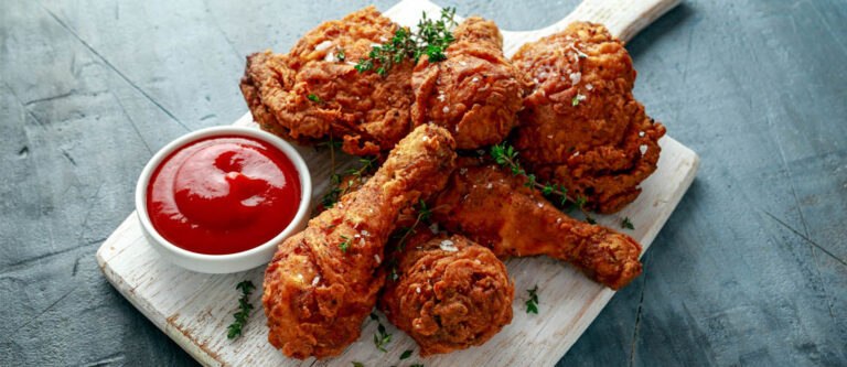 Best Fried Chicken in Abu Dhabi: KFC, Popeyes & More - MyBayut