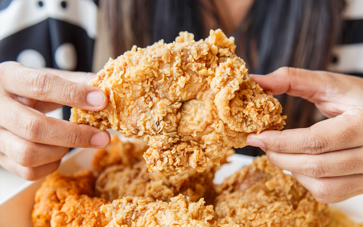 Best Fried Chicken Restaurants in Ajman: KFC, Al Baik & More - MyBayut