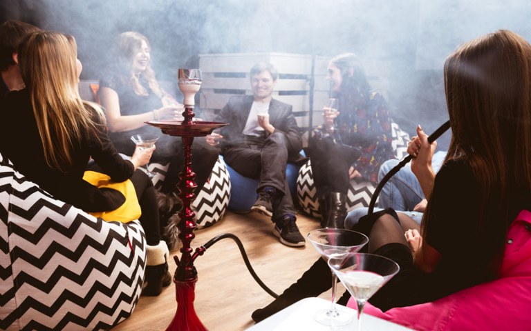 Top Shisha Lounges in Dubai: Treehouse, Smoky Beach & More - MyBayut