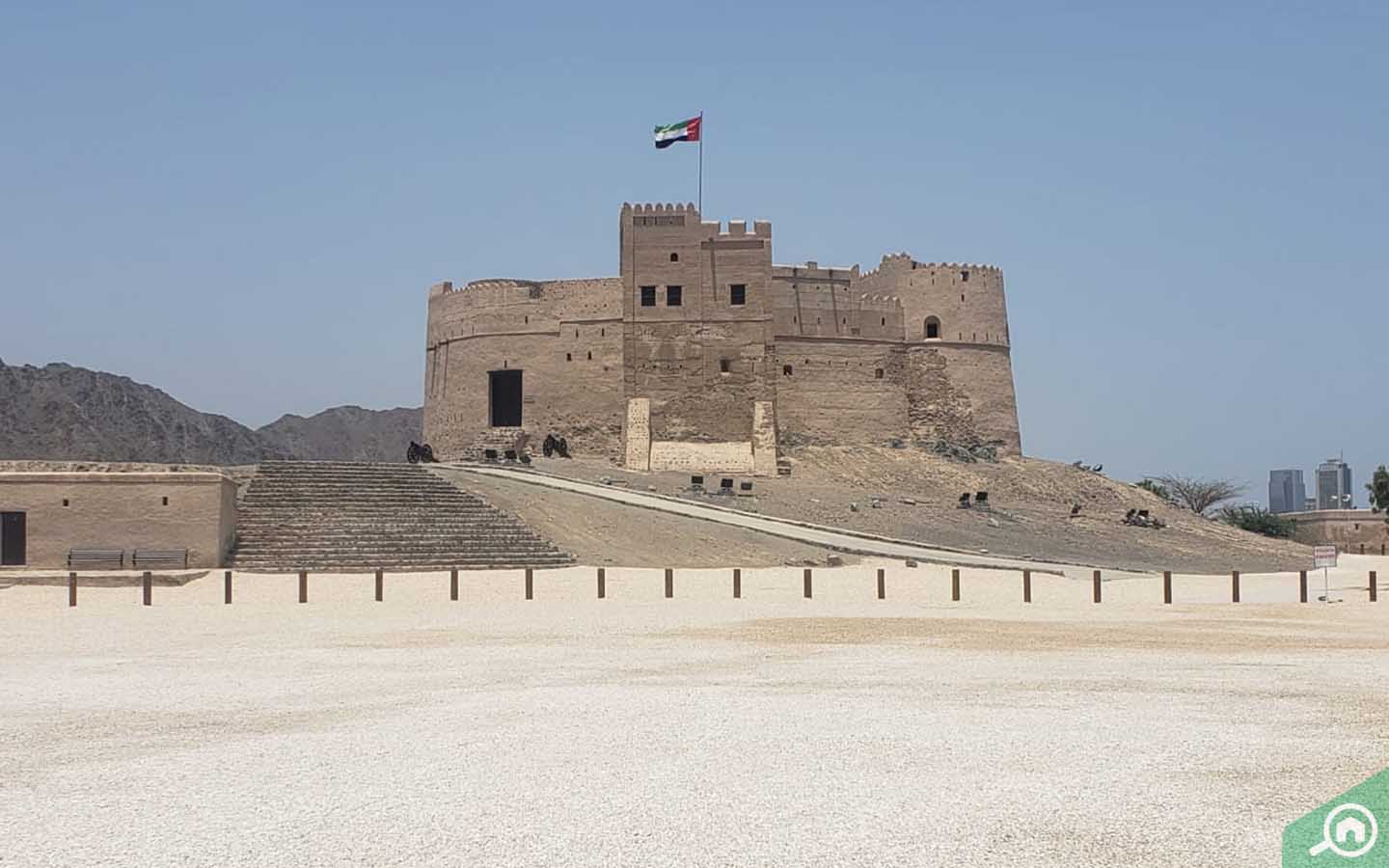 Famous Forts in the UAE: Qasr Al Hosn, Fujairah & More - MyBayut