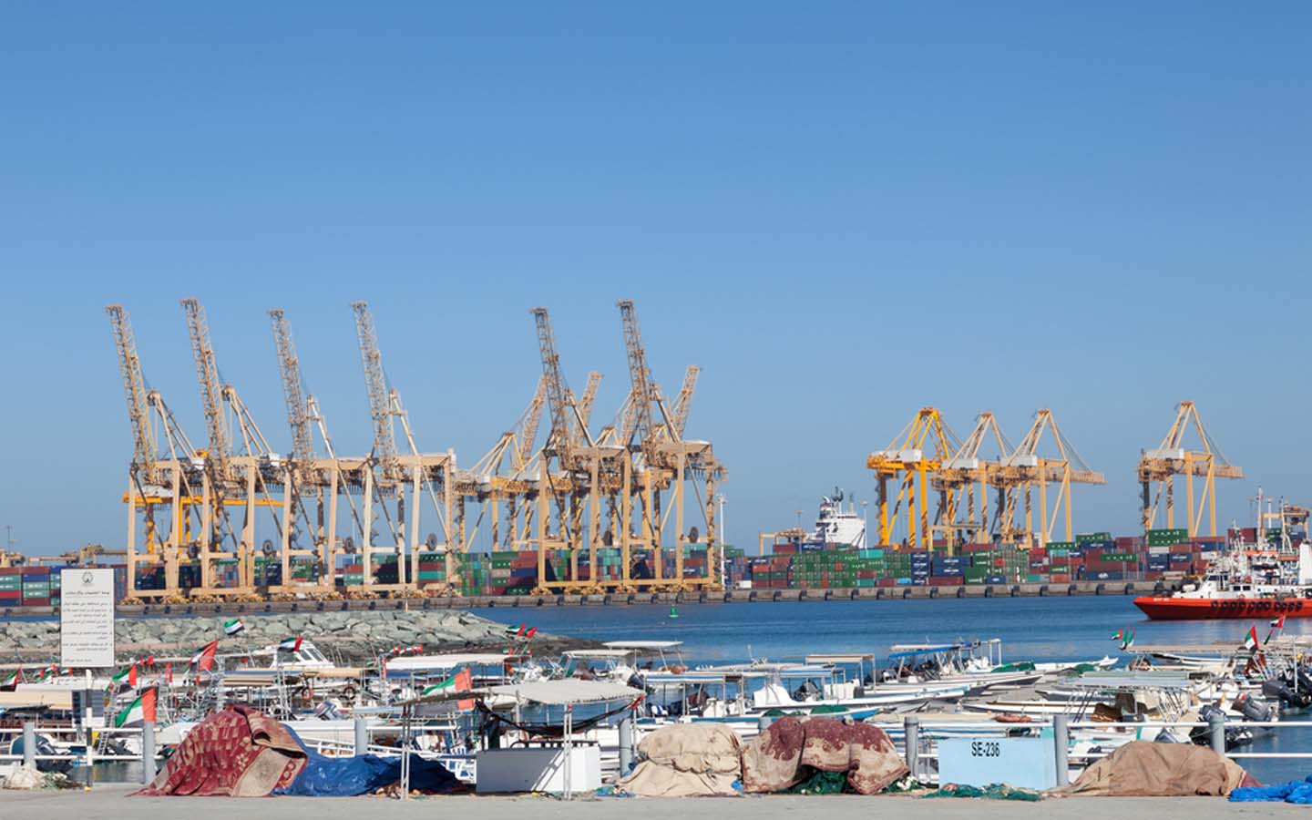All about the Fujairah Port: Terminals, Location & more - MyBayut