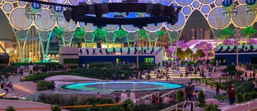 Expo 2020 Activities for Kids: Playgrounds, Waterfalls and More - MyBayut