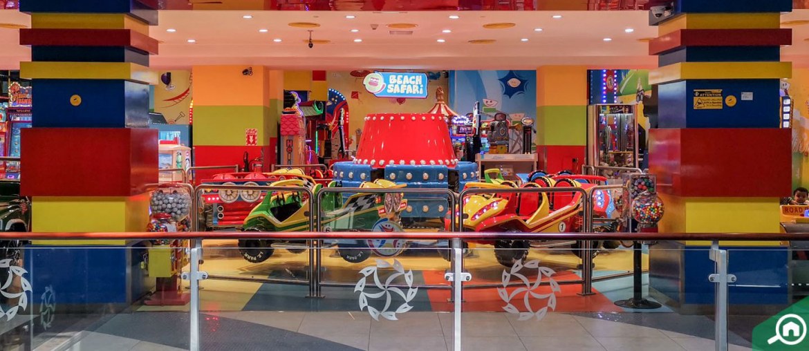 Fun Ville RAK: Funday Mondays, Play Zone, Play Memberships and More ...