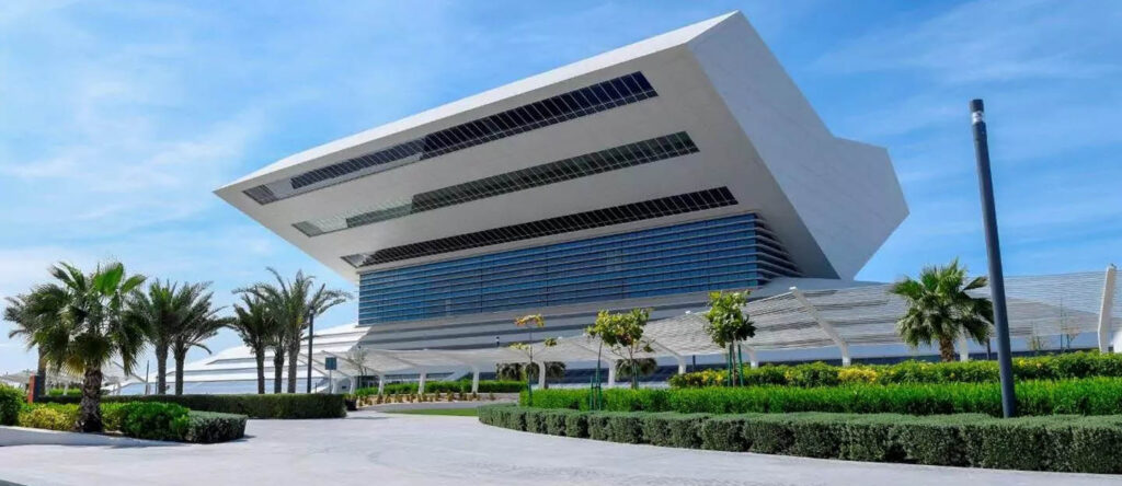Public Libraries in Dubai: Mohammed bin Rashid Library & More - MyBayut