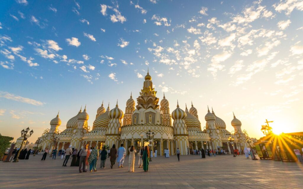How To Get to Global Village by Public Transport - MyBayut