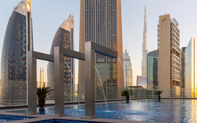 Gevora Hotel in Dubai: Location, Booking, Restaurants & More - MyBayut