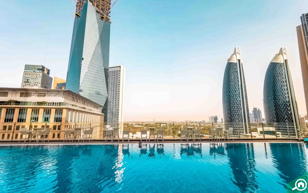Best Rooftop Pools in Dubai: The Penthouse, Ce La VI & More - MyBayut