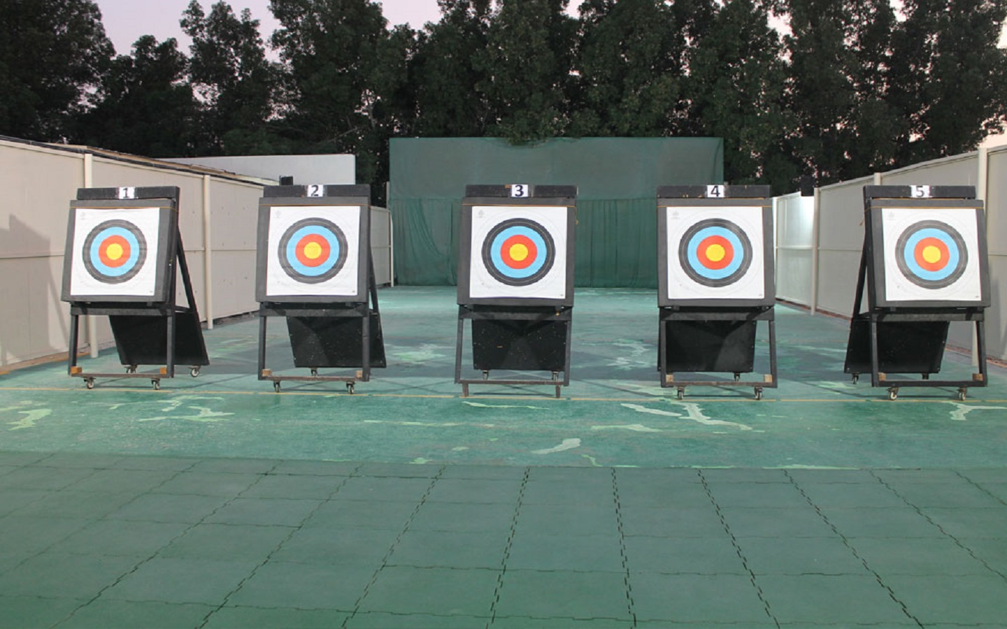 Sharjah Golf and Shooting Club: Golf Course, Archery & More - MyBayut