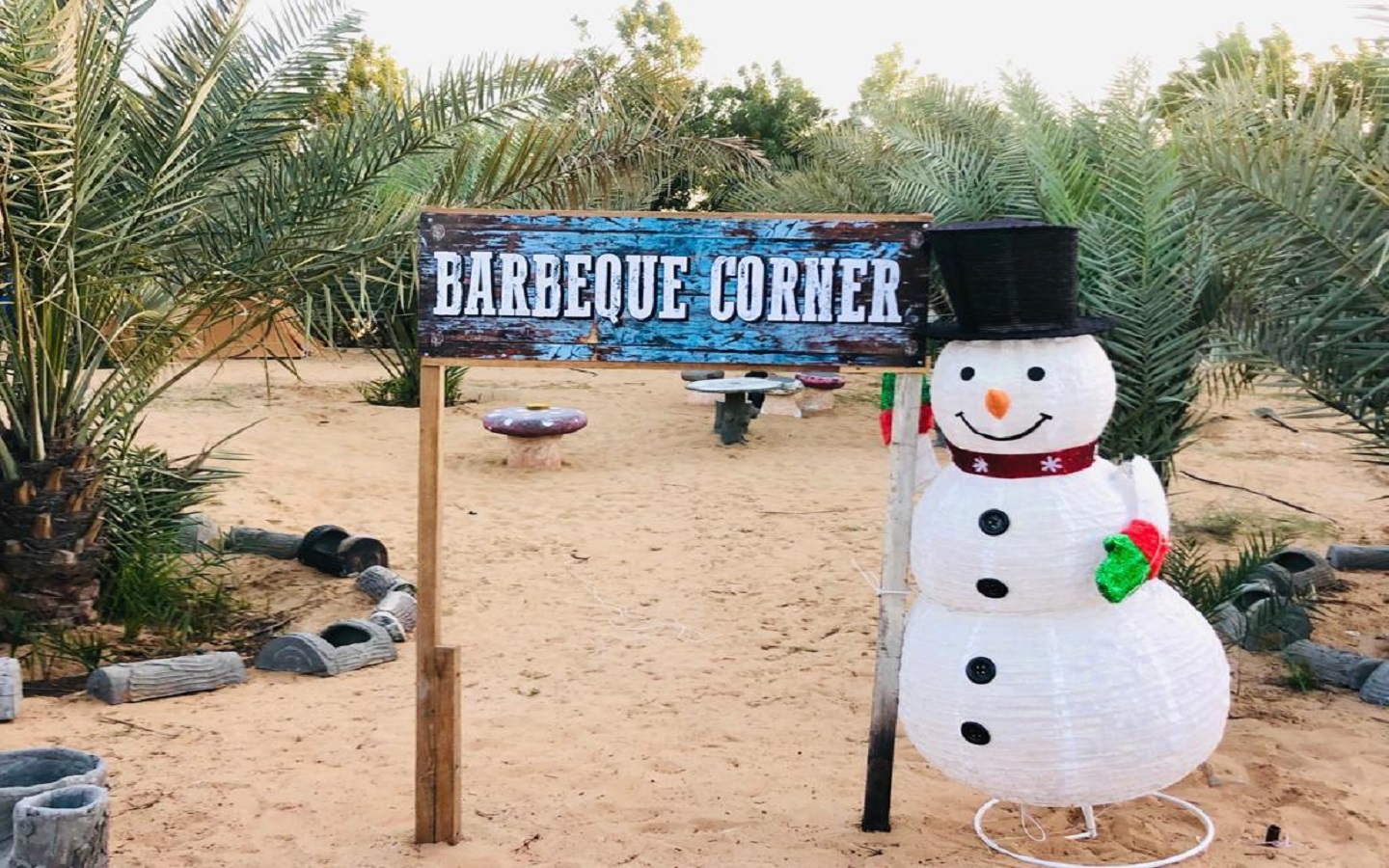 All About Green Heaven Farm and Camping in Sharjah - MyBayut