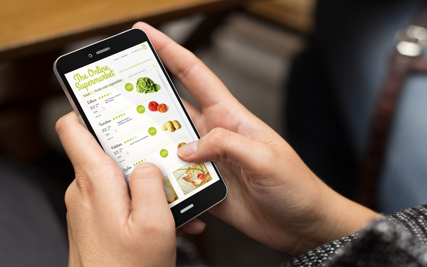 Best Grocery Apps In Dubai Instashop Kibsons More MyBayut