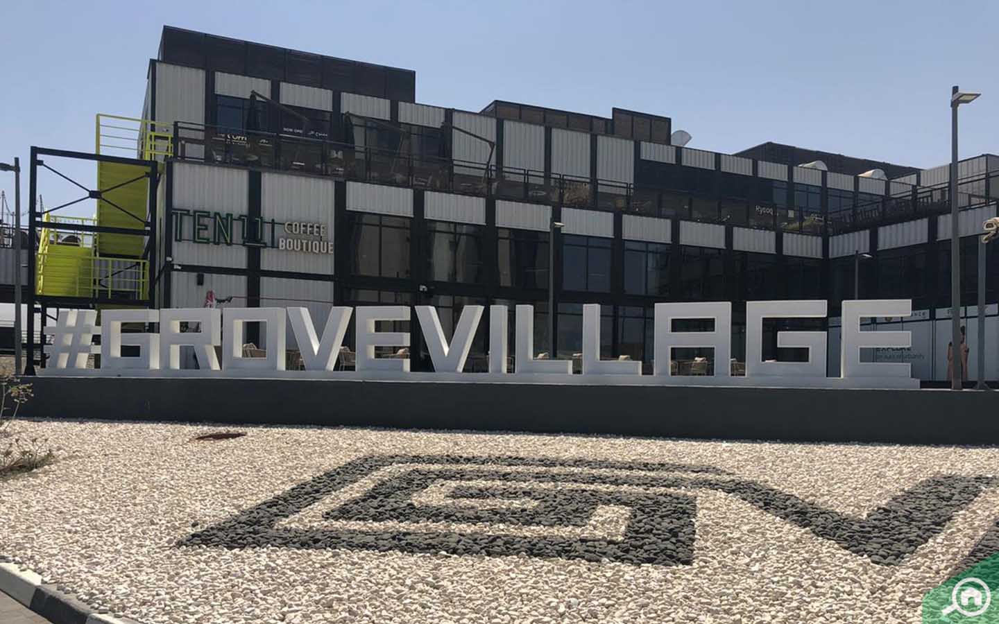 Grove Village RAK: Shops, Restaurants, Location & more - MyBayut