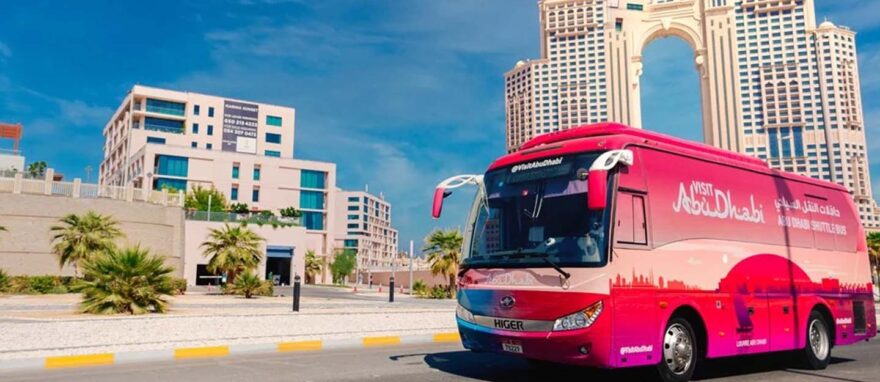 Free Shuttle Bus in Abu Dhabi: Routes, Booking & More – MyBayut