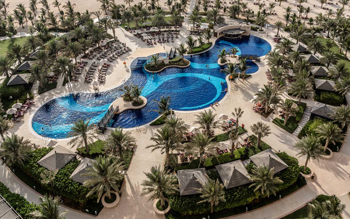 Best Marjan Island Hotels in RAK: Rixos, DoubleTree & More - MyBayut
