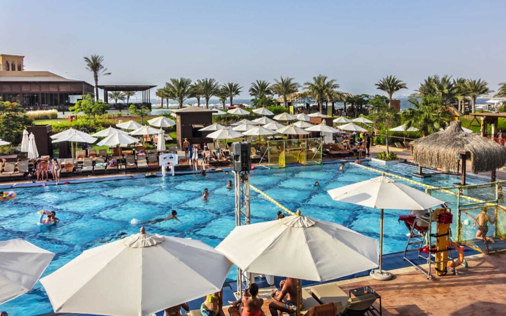 Best Marjan Island Hotels in RAK: Rixos, DoubleTree & More - MyBayut